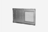 China SECC SUS Stainless Steel Laser Cutting For Electronic Enclosure for sale