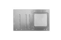 China SECC SUS Stainless Steel Laser Cutting For Electronic Enclosure for sale