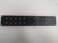 China Aluminum Sheet Steel Laser Cutting Service Brushing Punching for sale