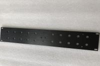 China Aluminum Laser Carving Plate 0.1mm Tolerance 3.0mm Thickness for sale