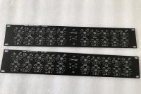 China Aluminum Laser Carving Plate 0.1mm Tolerance 3.0mm Thickness for sale