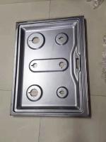 China SECC Simple Mold Forming Sheet Metal Laser Cutting 1.5mm for sale
