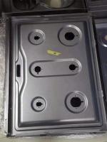 China SECC Simple Mold Forming Sheet Metal Laser Cutting 1.5mm for sale