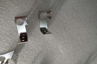 China Tinplating Treatment Bending Fabrication Customized Parts for sale