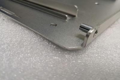 China Powder Coated Electroplating Anodising Bending Metal Plate for sale