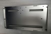 China Powder Coated Electroplating Anodising Bending Metal Plate for sale
