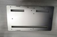 China Powder Coated Electroplating Anodising Bending Metal Plate for sale