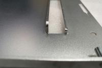 China Powder Coated Electroplating Anodising Bending Metal Plate for sale