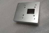 China Machined Enclosures Carbon Steel Stainless Steel Aluminum Sheet Metal Bending for sale