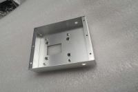 China Machined Enclosures Carbon Steel Stainless Steel Aluminum Sheet Metal Bending for sale