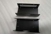China Powder Coated Metal Cabinets Blacking Polishing Sheet Metal Bending for sale