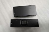 China Powder Coated Metal Cabinets Blacking Polishing Sheet Metal Bending for sale