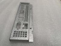China Custom Precision Metal Fabricated Electronic Enclosure Sheet Metal Bending for sale
