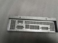 China Custom Precision Metal Fabricated Electronic Enclosure Sheet Metal Bending for sale