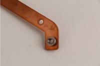 China Small Bent Sheet Metal Parts Bending Steel Sheet Metal for sale