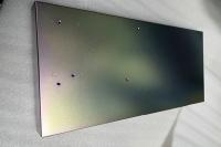 China Electroplated Anodized Enclosure Sheet Metal Bending 0.1mm Tolerance for sale
