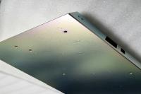 China Electroplated Anodized Enclosure Sheet Metal Bending 0.1mm Tolerance for sale
