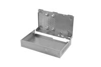 China Combined Electronic Enclosures Stamped Sheet Metal Parts for sale