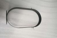 China Iron Powder Coating Laser Sheet Metal Welding Bending for sale