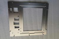 China Custom CNC Aluminum Parts 0.1mm Tolerance CNC Metal Parts for sale