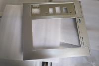 China Custom CNC Aluminum Parts 0.1mm Tolerance CNC Metal Parts for sale
