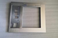 China Custom CNC Aluminum Parts 0.1mm Tolerance CNC Metal Parts for sale