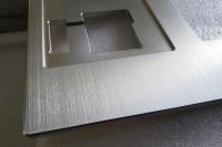 China Custom CNC Aluminum Parts 0.1mm Tolerance CNC Metal Parts for sale
