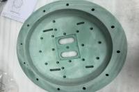 China Precision CNC Machining Plastic Parts Acrylic Polyethylene Polypropylene for sale