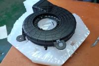 China Precision CNC Machining Plastic Parts Acrylic Polyethylene Polypropylene for sale