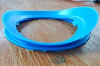 China Precision CNC Machining Plastic Parts Acrylic Polyethylene Polypropylene for sale
