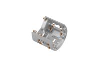 China Multi Axis CNC Machining Metal Parts Precision 7071 Aluminum for sale