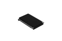 China Anodized Black Aluminum Alloy Sheet Metal Panel CNC Metal Parts for sale
