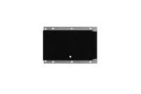China Anodized Black Aluminum Alloy Sheet Metal Panel CNC Metal Parts for sale