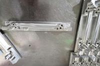 China 5052 6061 6063 2017 7075 Custom Aluminum Parts CNC Metal Parts for sale