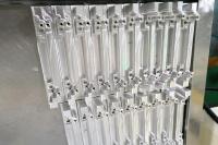 China 5052 6061 6063 2017 7075 Custom Aluminum Parts CNC Metal Parts for sale
