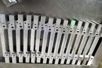 China 5052 6061 6063 2017 7075 Custom Aluminum Parts CNC Metal Parts for sale