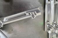 China 5052 6061 6063 2017 7075 Custom Aluminum Parts CNC Metal Parts for sale