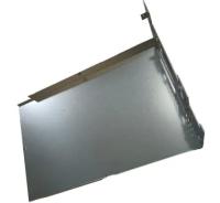 China Sandblasting Anodized Aluminum 5052 Sheet Metal Chassis for sale