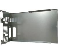 China Sandblasting Anodized Aluminum 5052 Sheet Metal Chassis for sale