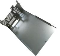 China Sandblasting Anodized Aluminum 5052 Sheet Metal Chassis for sale