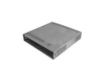 China Aluminum Anodizing Enclosures Sheet Metal Cabinets 2.0mm 1.2mm 1.5mm 1.8mm 2.0mm for sale