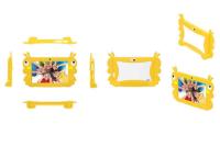 China Silicon Plastic Cover For IPAD With Multiple Color Plastic Manufacturing for sale