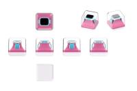 China Smart Watch Packing  PVC Plastic Manufacturing for sale