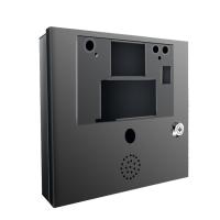 China Professional OEM Custom Laser Cutting Bending Precision Sheet Metal Fabrication for sale