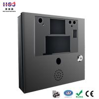China Professional OEM Custom Laser Cutting Bending Precision Sheet Metal Fabrication for sale