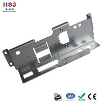 China Custom Sheet Metal Fabrication Parts Aluminum Stamping Sheet Metal Bending for sale
