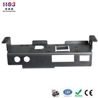 China Custom Sheet Metal Fabrication Parts Aluminum Stamping Sheet Metal Bending for sale