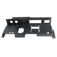 China Custom Sheet Metal Fabrication Parts Aluminum Stamping Sheet Metal Bending for sale
