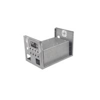 China Sheet Metal Part Processing Manufacturers Laser Cutting Bending Metal Frames for sale
