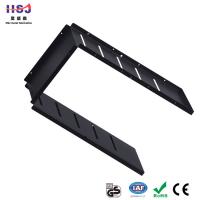China Sheet Metal Part Processing Manufacturers Laser Cutting Bending Metal Frames for sale